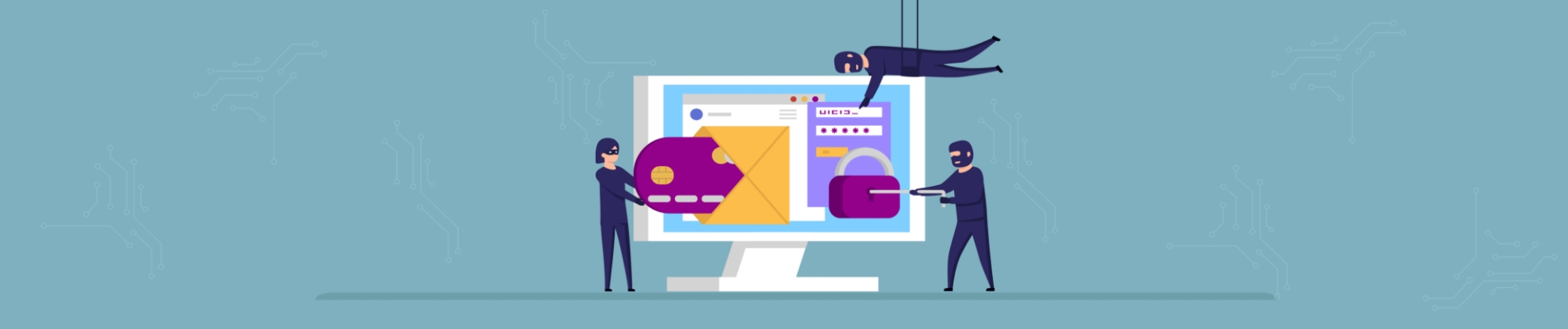 Fraud 101: Checks and Wire Transfer Fraud | Wintrust Bank, N.A.